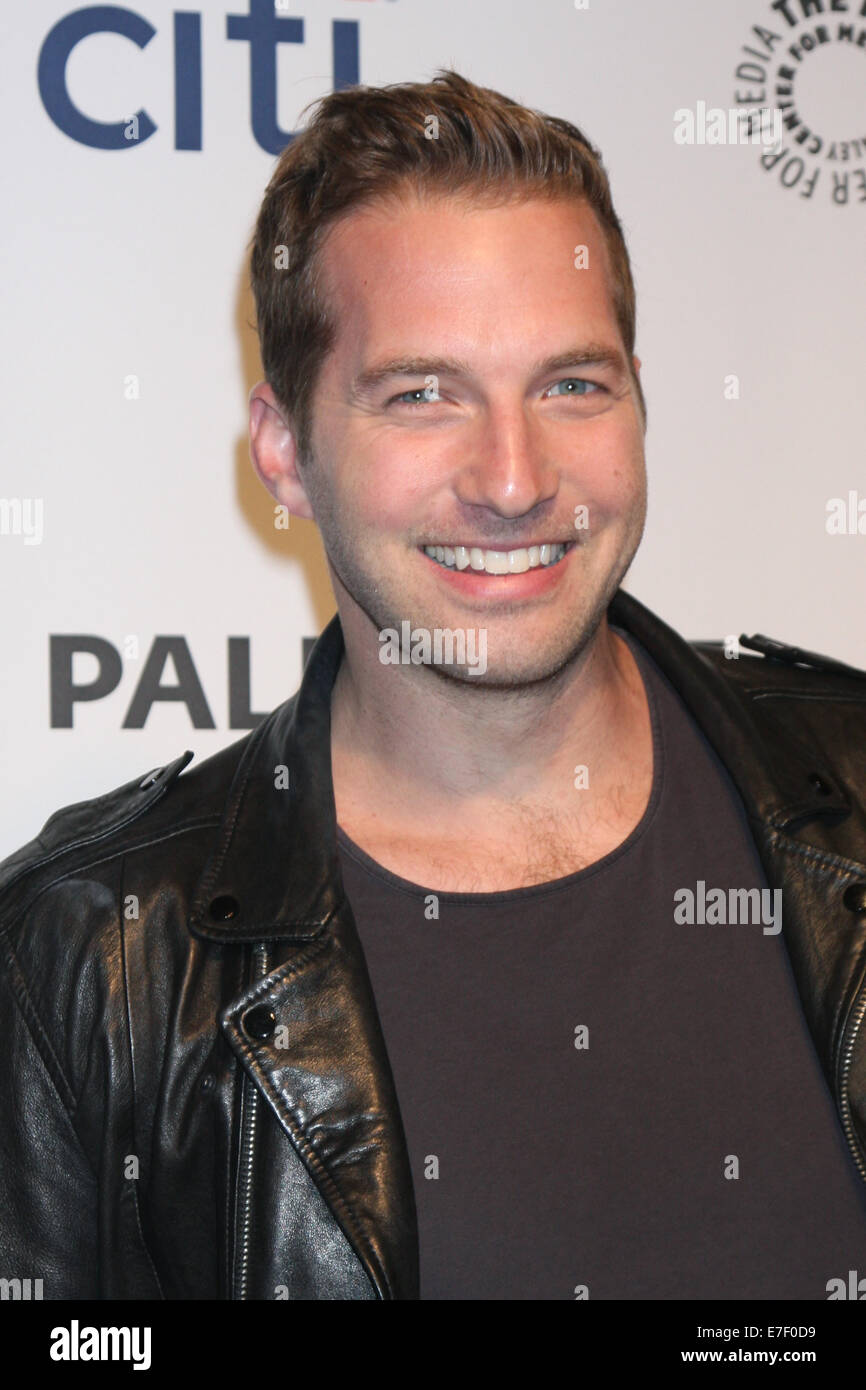 PaleyFEST 2014 Veronica Mars Event Featuring: Ryan Hansen Where: Los ...