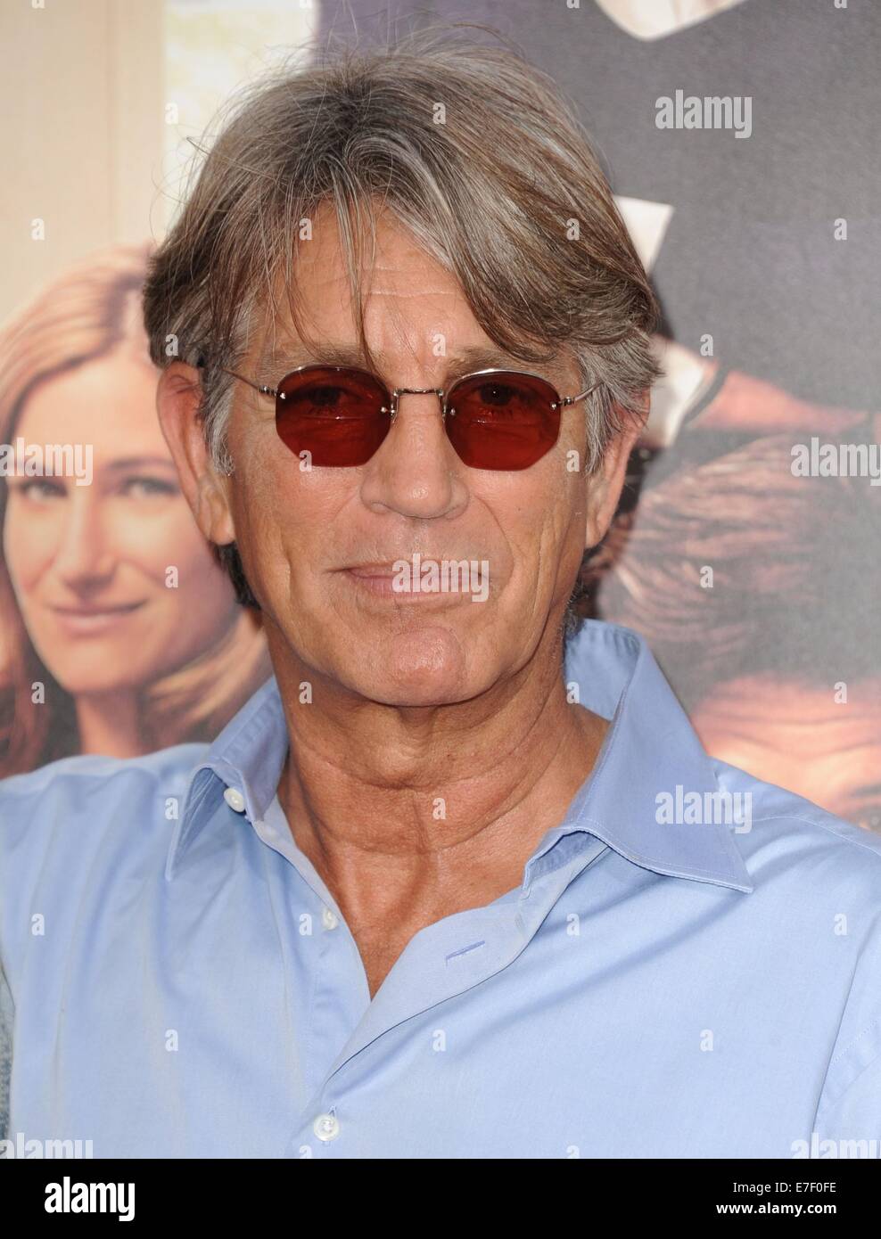 Los Angeles, CA, USA. 15th Sep, 2014. Eric Roberts at arrivals for THIS ...