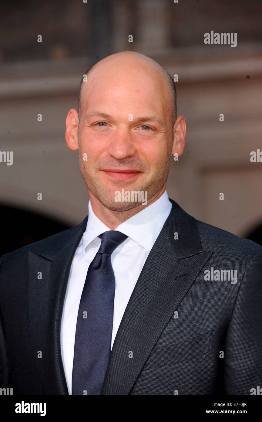 Los Angeles, CA, USA. 15th Sep, 2014. Corey Stoll at arrivals for THIS ...