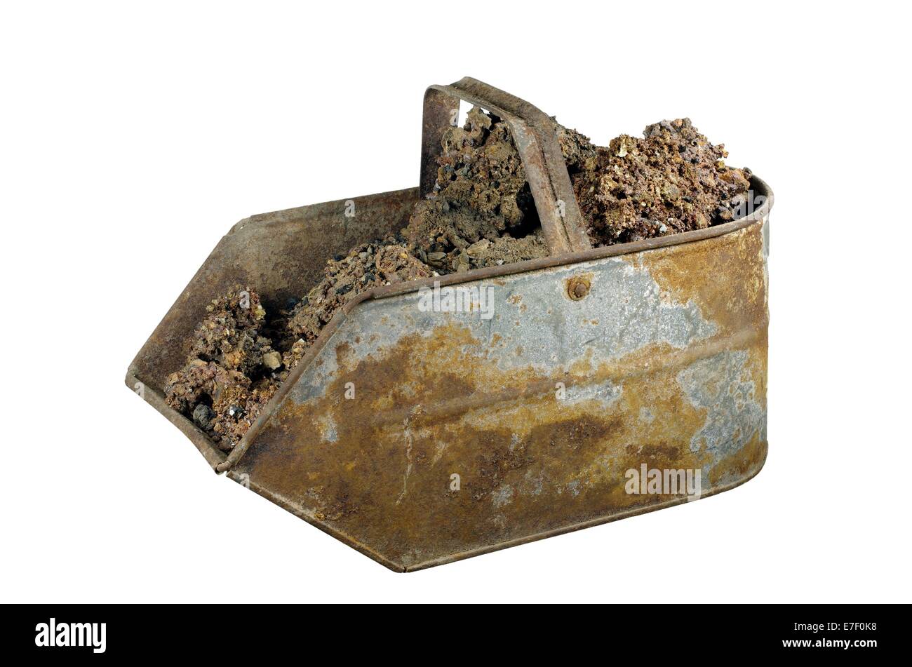 Dredging bucket hi-res stock photography and images - Alamy
