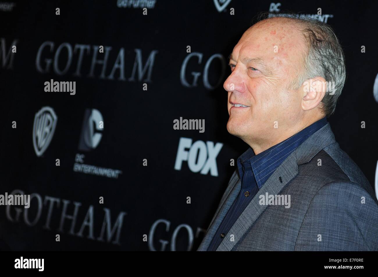 John Doman Gotham