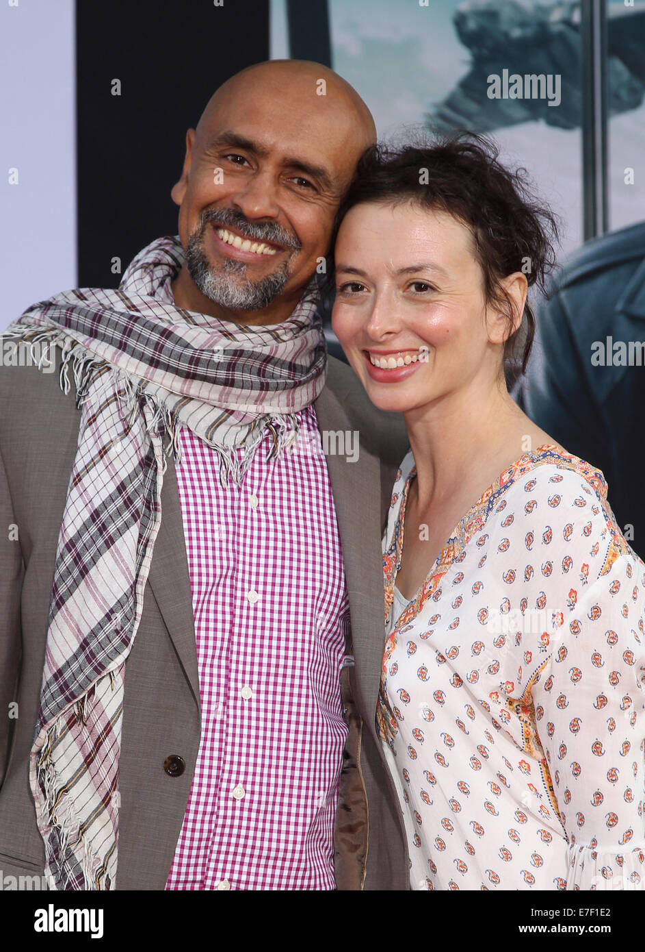 Captain America: The Winter Soldier - Los Angeles Premiere At El ...