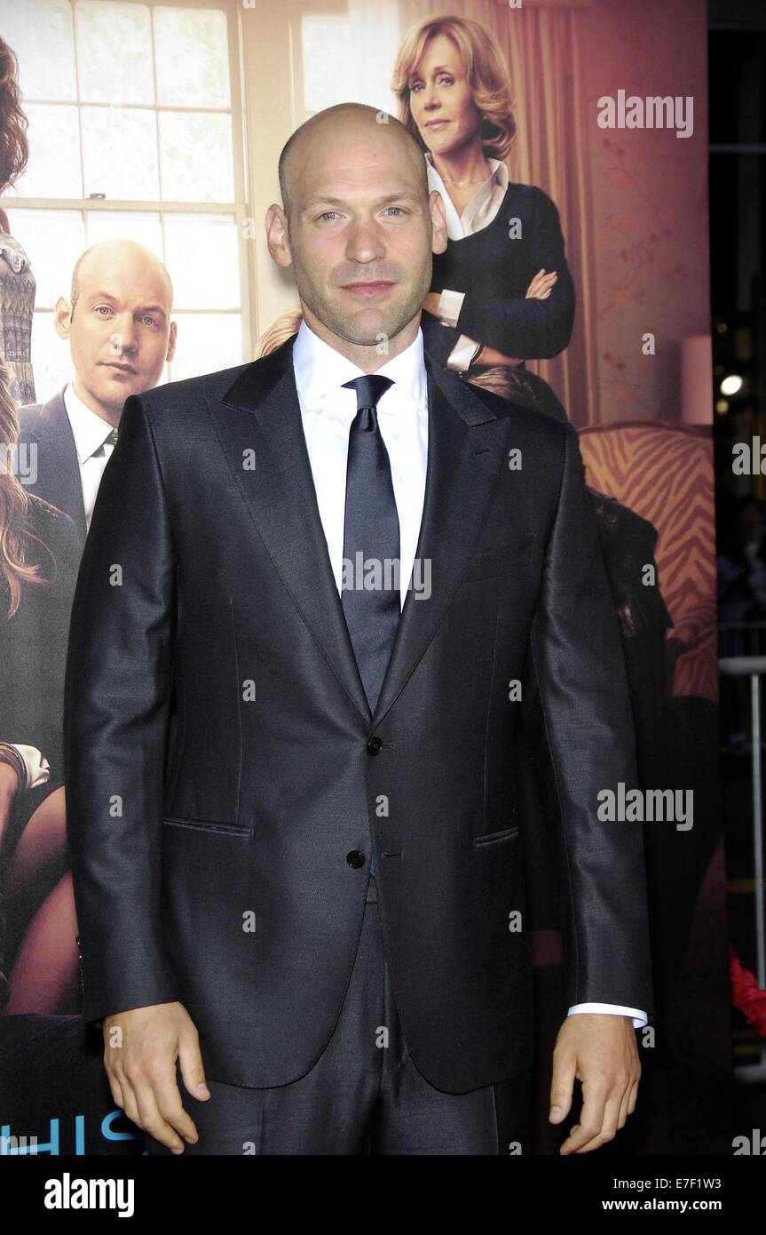 Los Angeles, CA, USA. 15th Sep, 2014. Corey Stoll at arrivals for THIS ...