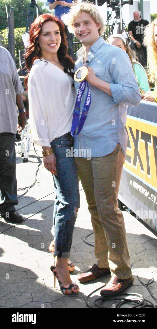 Charlie White And Sharna Burgess