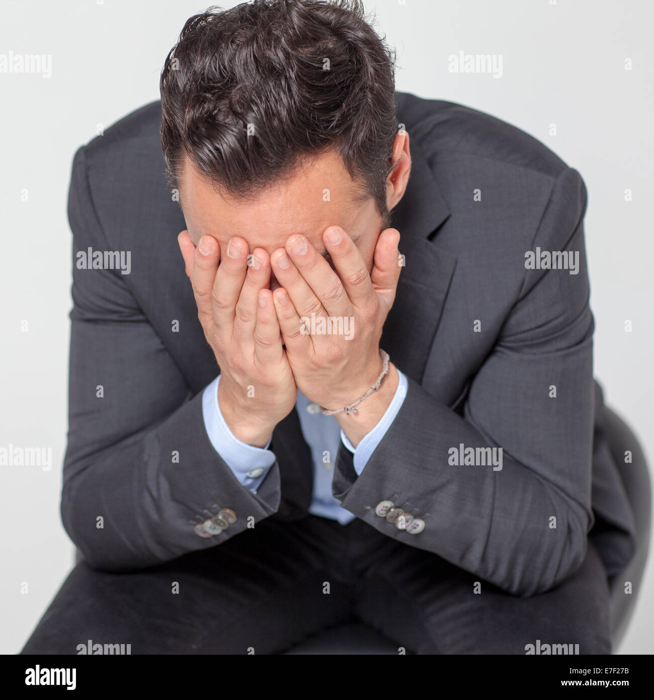 Desperate disappointed hi-res stock photography and images - Alamy