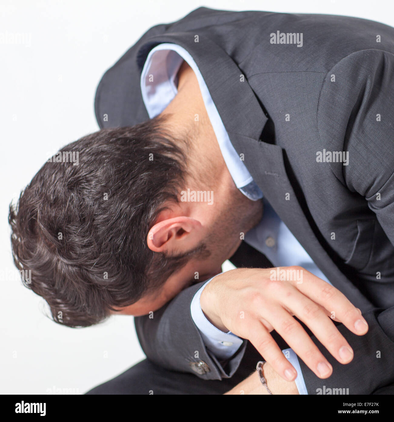 Desperate disappointed hi-res stock photography and images - Alamy