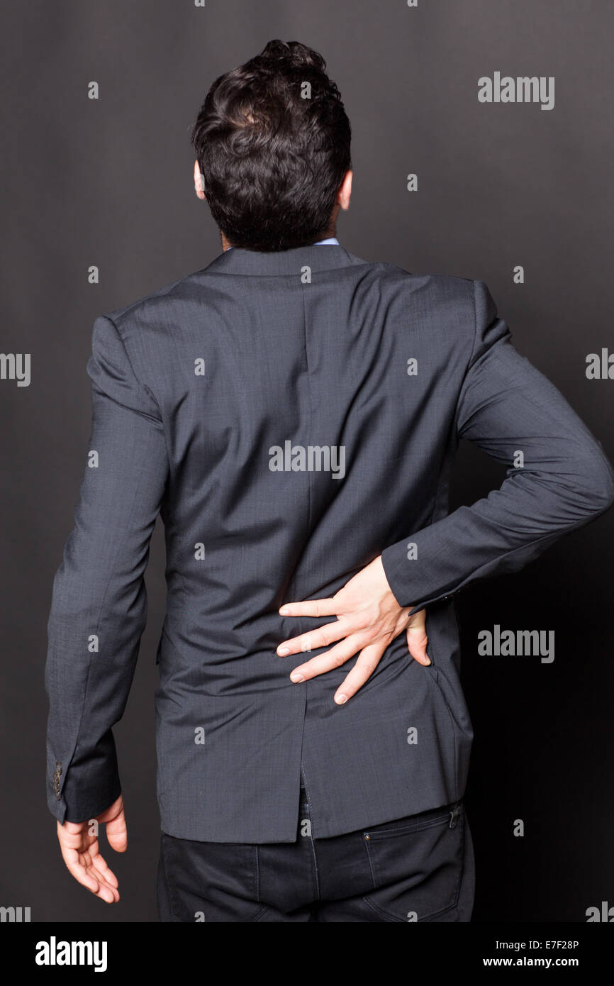 Muscle problems hi-res stock photography and images - Alamy