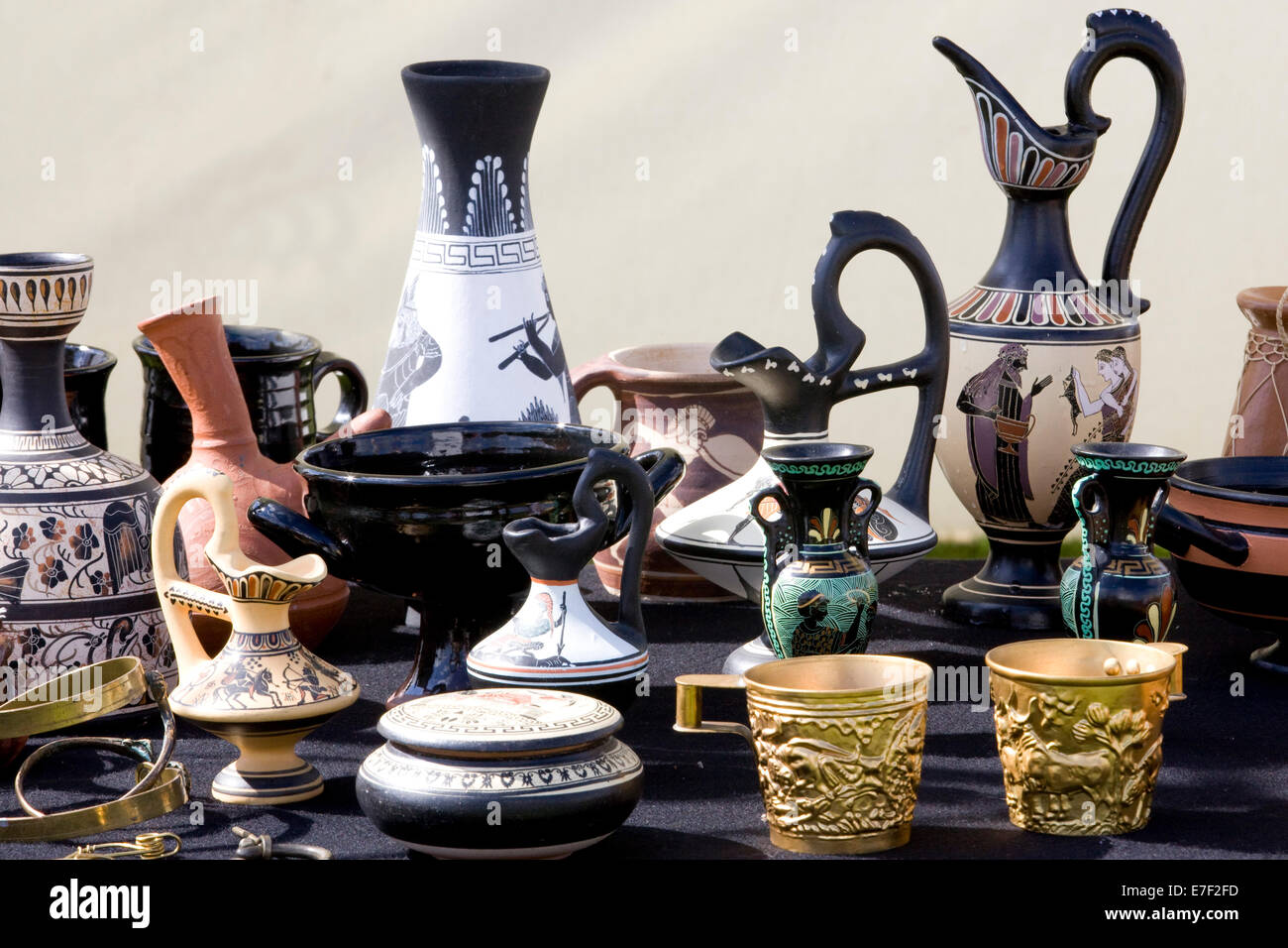 Autojumble stand hi-res stock photography and images - Alamy