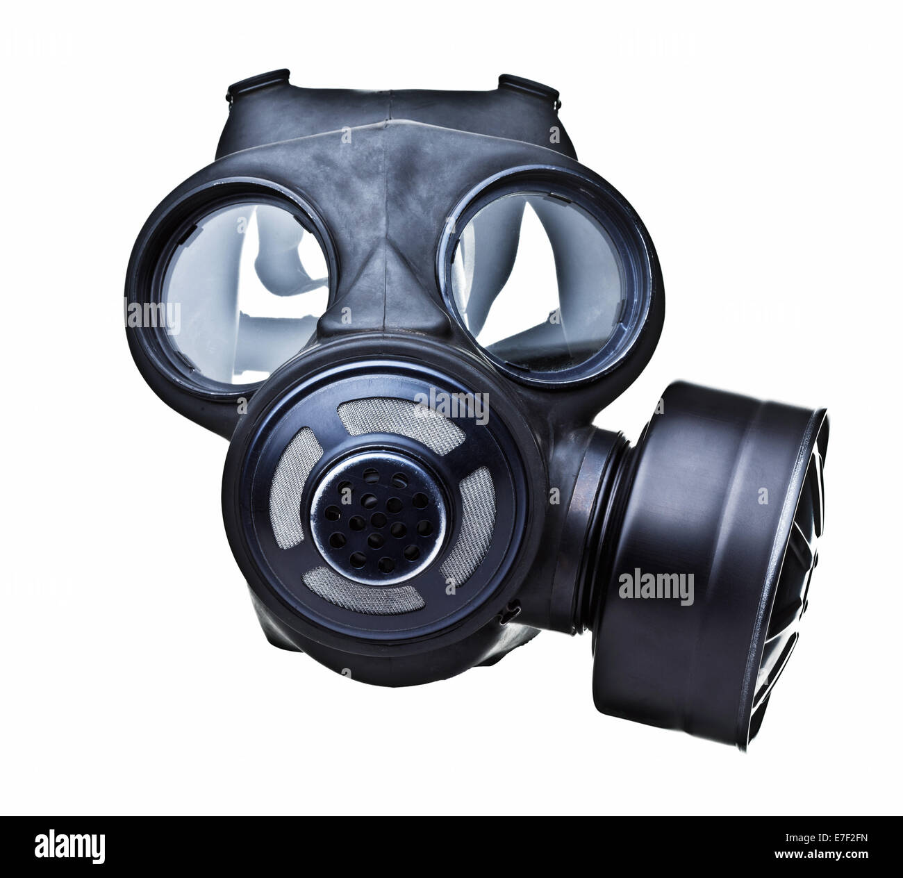 Rubber gas mask hi-res stock photography and images - Alamy