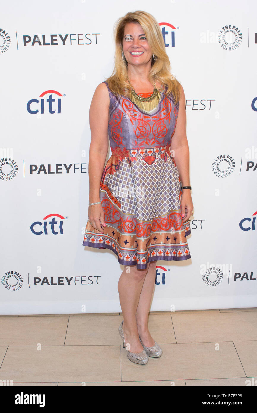 Los Angeles, California, USA. 15th Sep, 2014. Lisa Whelchel attends ...