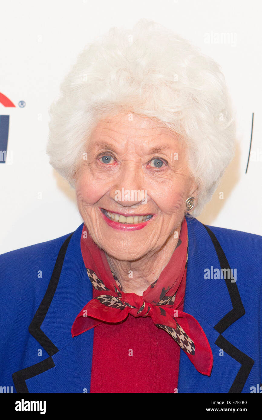 Los Angeles, California, USA. 15th Sep, 2014. Charlotte Rae attends ...