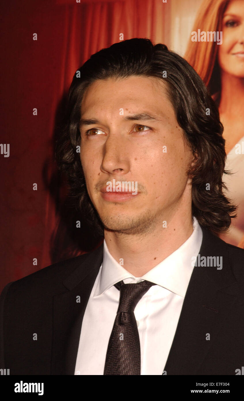 Hollywood, California, USA. 15th Sep, 2014. Adam Driver attends the ...