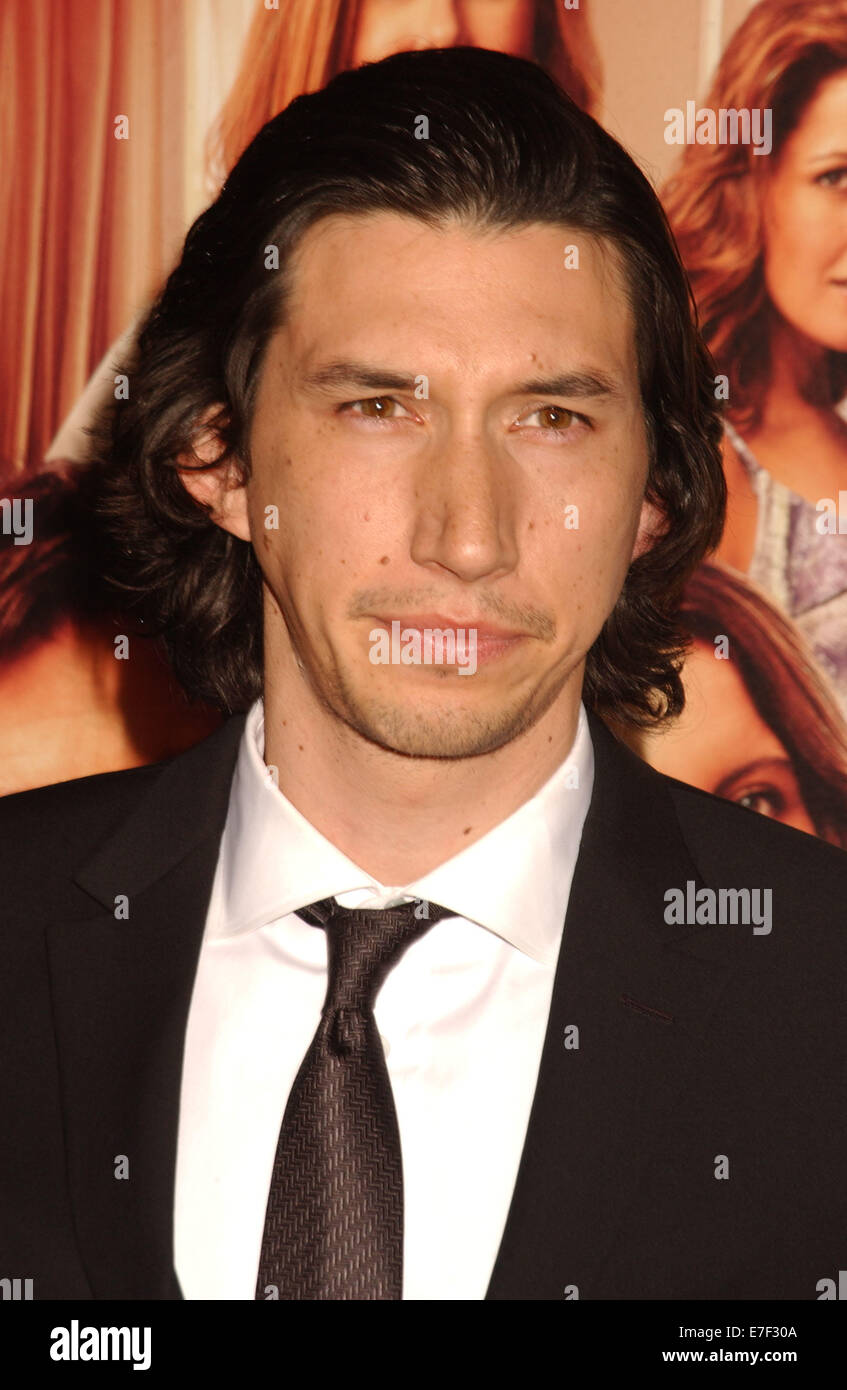 Hollywood, California, USA. 15th Sep, 2014. Adam Driver attends the ...
