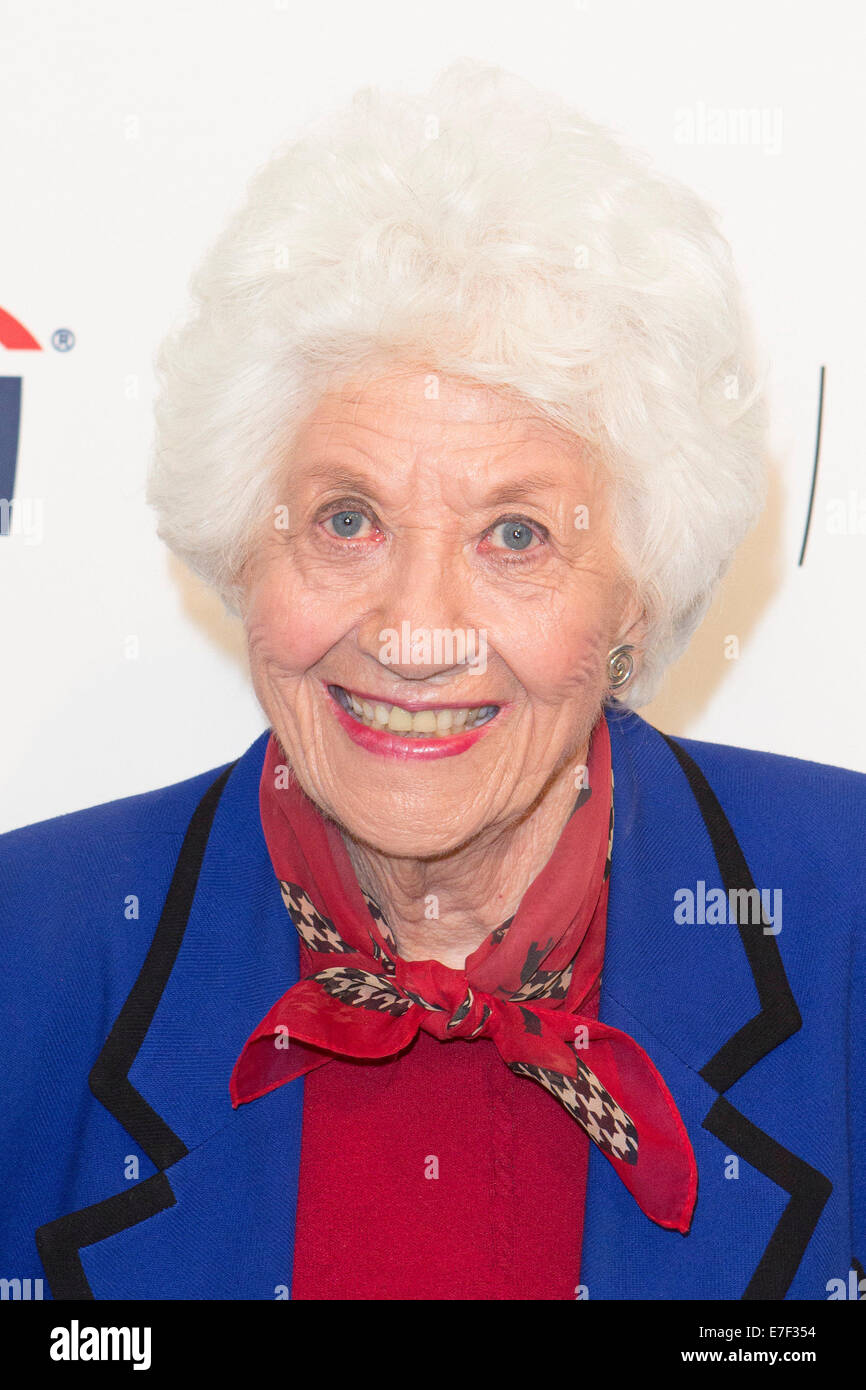 Los Angeles, California, USA. 15th Sep, 2014. Charlotte Rae attends ...
