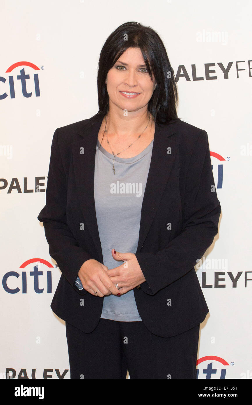 Los Angeles, California, USA. 15th Sep, 2014. Nancy McKeon attends ...