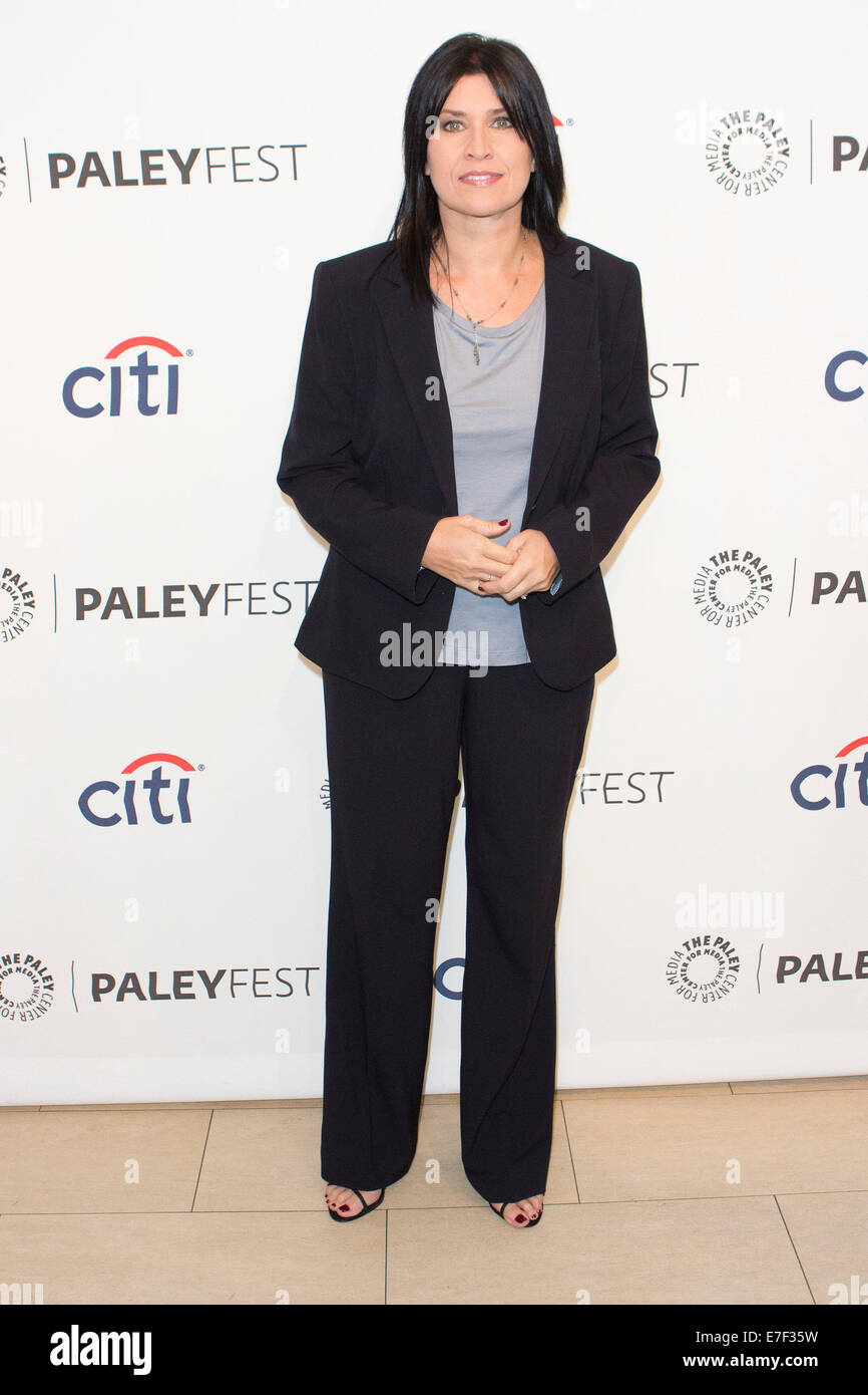 Los Angeles, California, USA. 15th Sep, 2014. Nancy McKeon attends ...