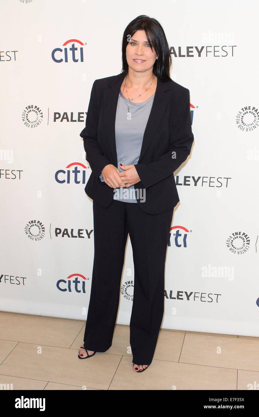 Los Angeles, California, USA. 15th Sep, 2014. Nancy McKeon attends ...
