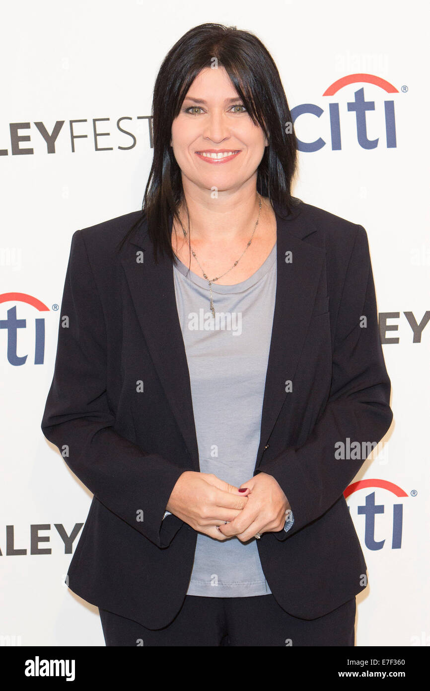 Los Angeles, California, USA. 15th Sep, 2014. Nancy McKeon attends ...