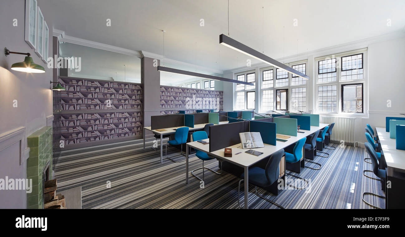 Roedean School, Brighton, United Kingdom. Architect: BGY, 2013 ...