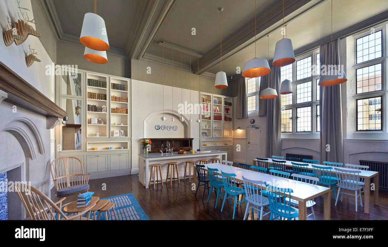 Roedean School, Brighton, United Kingdom. Architect: BGY, 2013. View ...