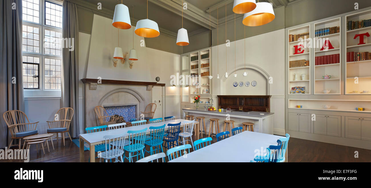 Roedean School, Brighton, United Kingdom. Architect: BGY, 2013 ...