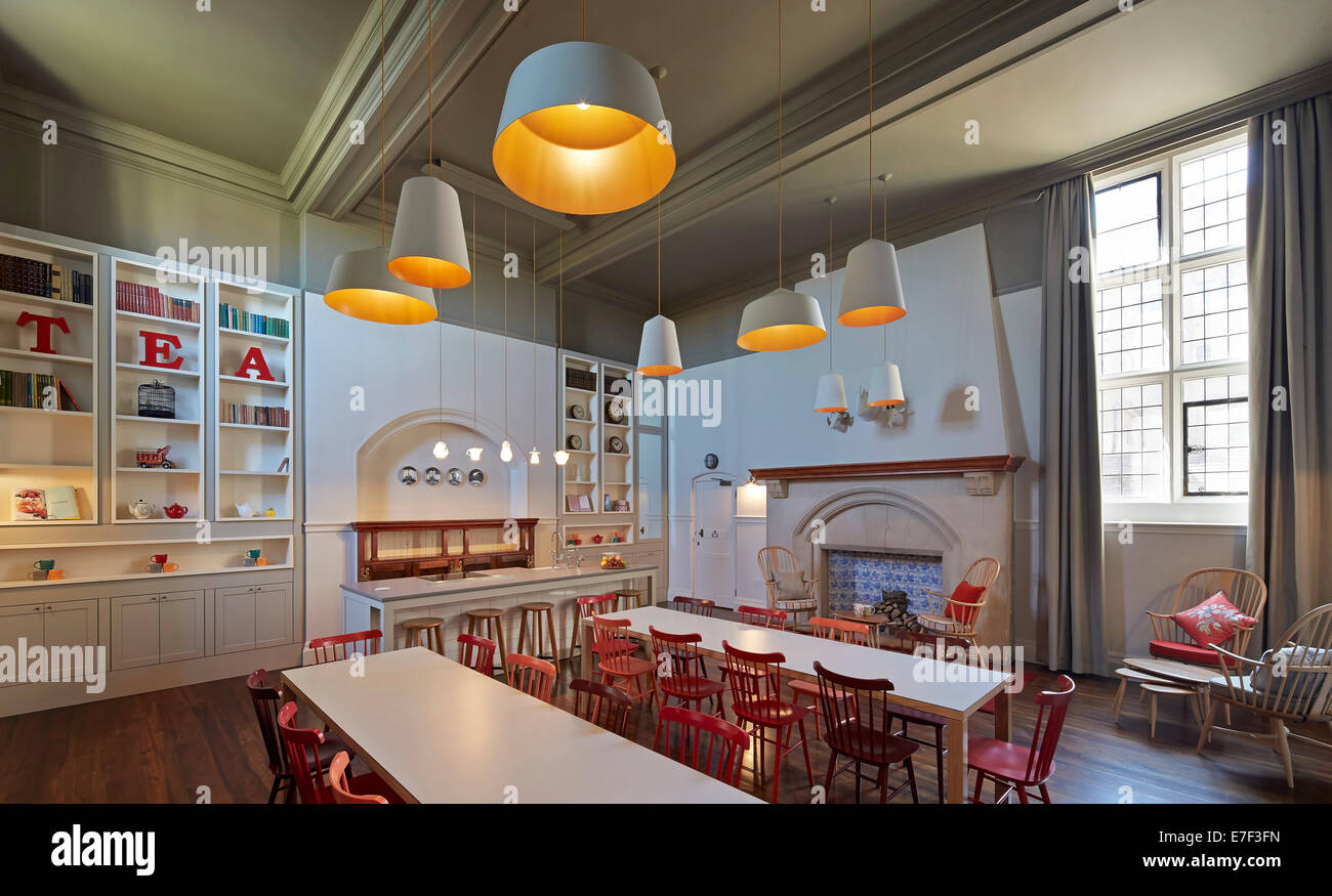 Roedean School, Brighton, United Kingdom. Architect: BGY, 2013 ...