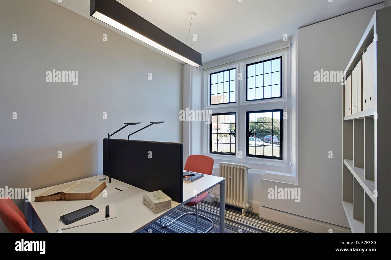 Roedean School, Brighton, United Kingdom. Architect: BGY, 2013 Stock ...