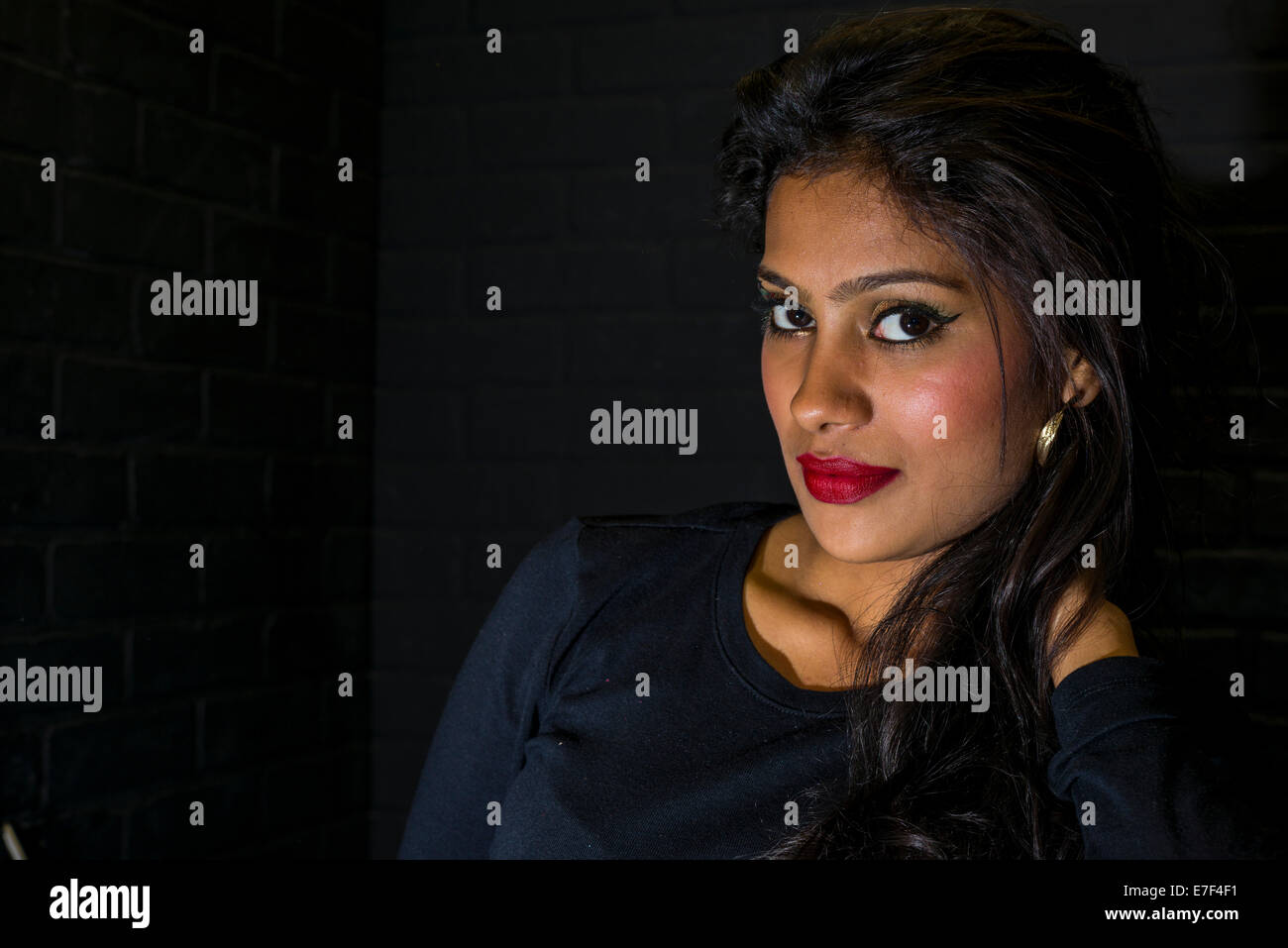 Mumbai Woman Stock Photos & Mumbai Woman Stock Images - Alamy