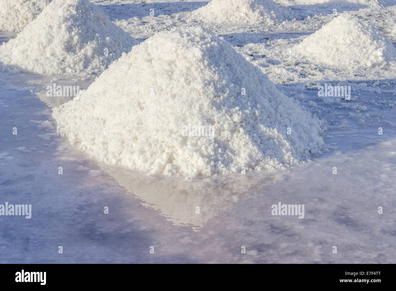 Salt nature hi-res stock photography and images - Alamy