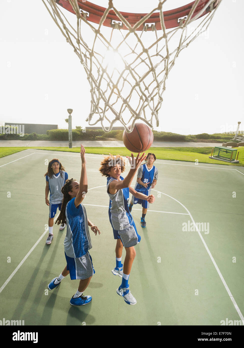 Full practice hi-res stock photography and images - Alamy