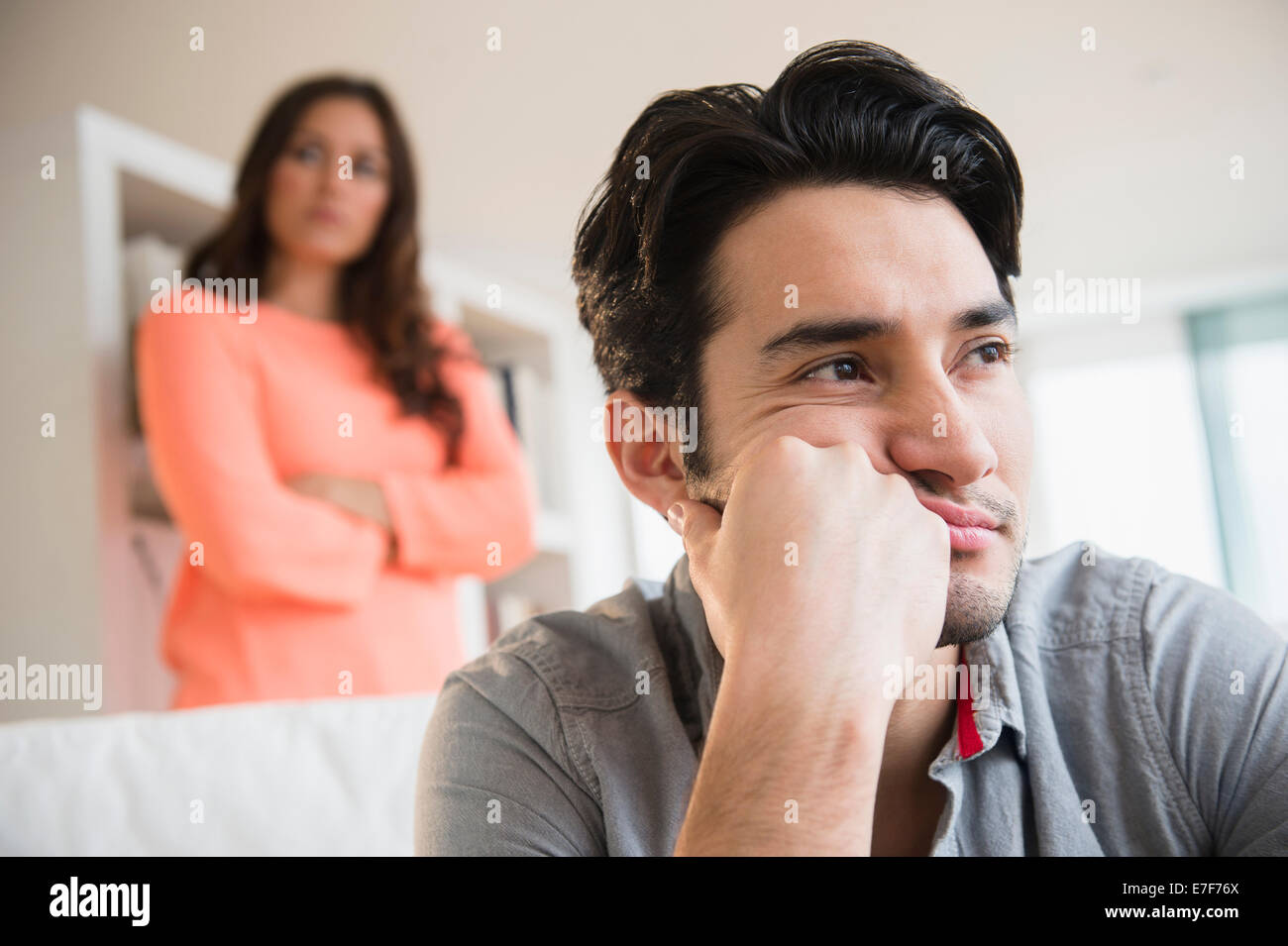Two Men Arguing Fight High Resolution Stock Photography and Images - Alamy