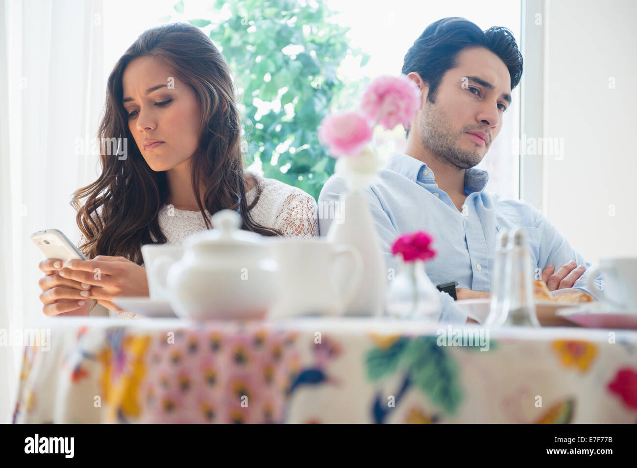Sending food back restaurant hi-res stock photography and images - Alamy