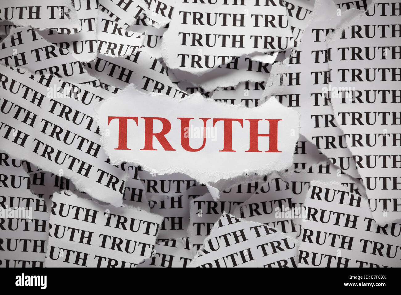Meaning Of The Word Truth