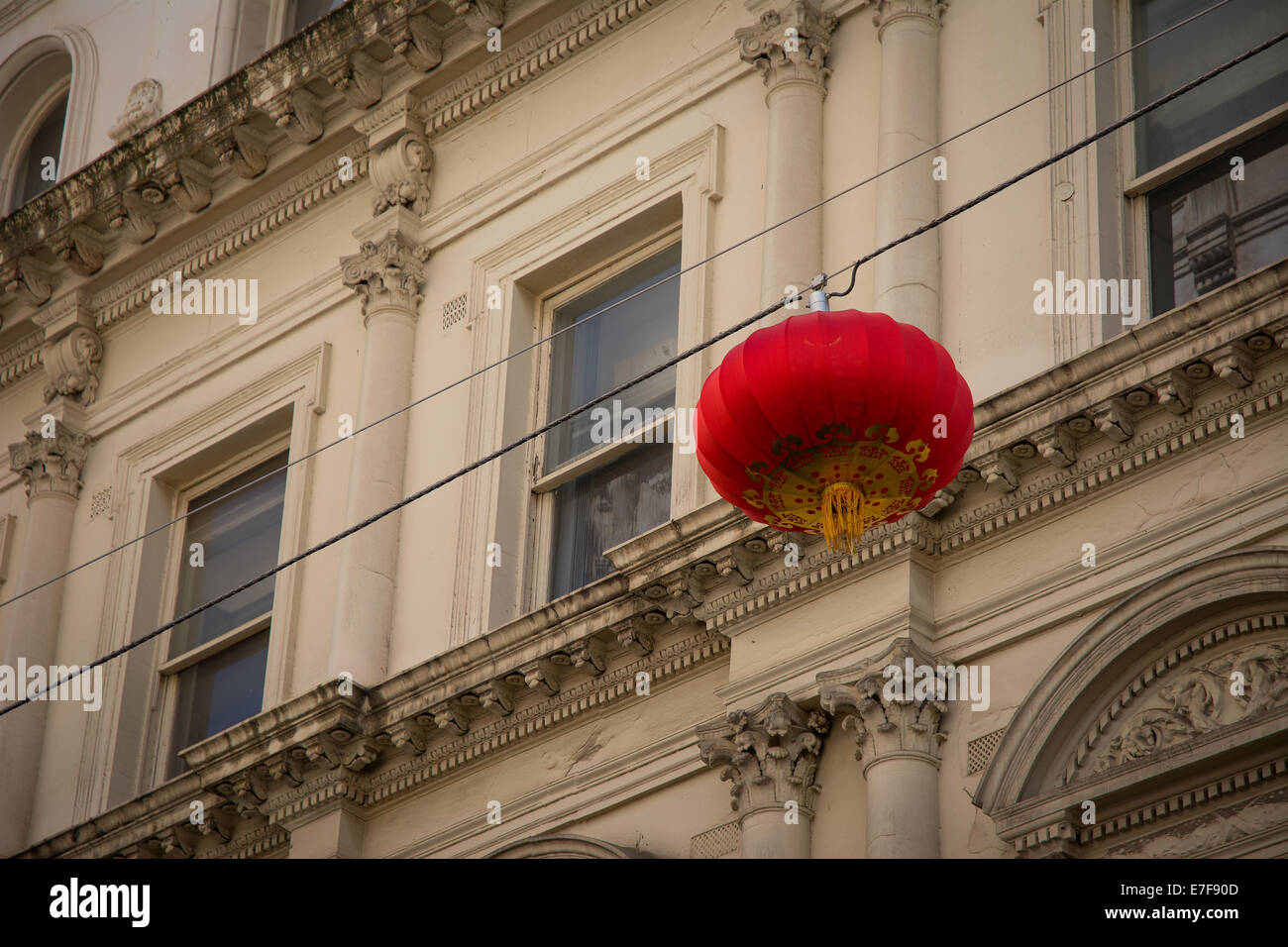 Chinatown Little Bourke Street Melbourne Australia Stock Photo - Alamy