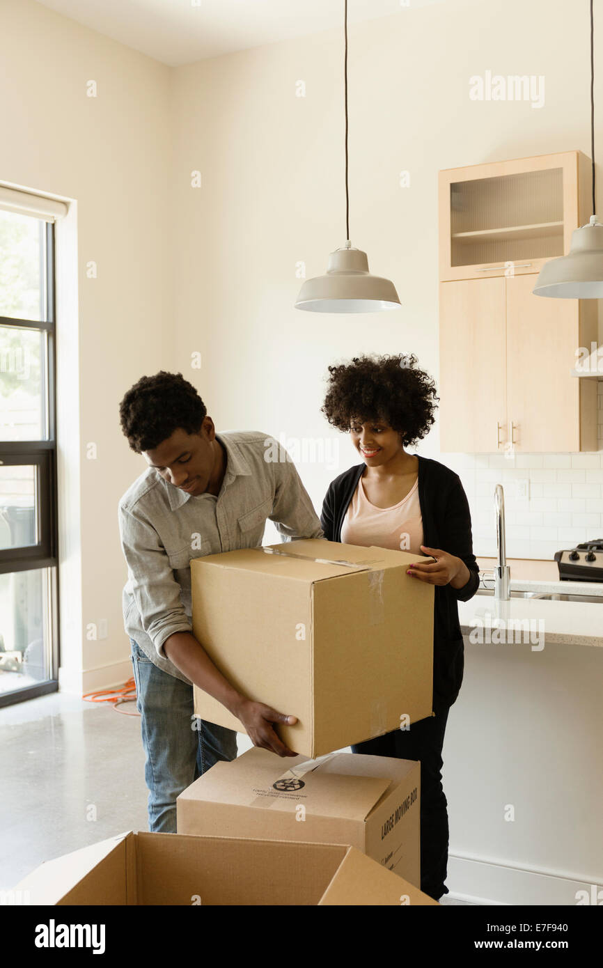 Hauling hi-res stock photography and images - Alamy