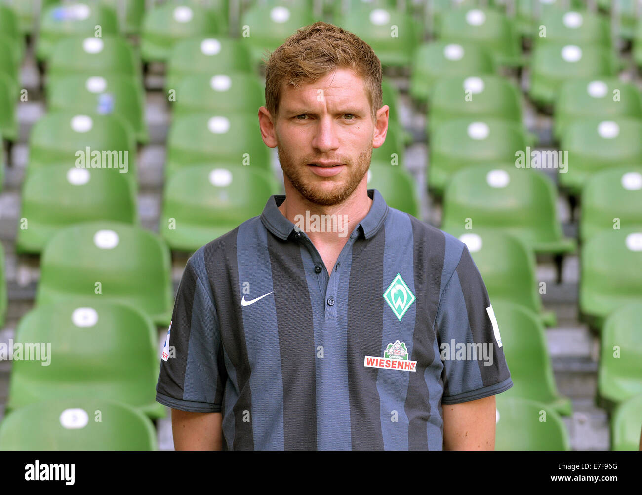 German Soccer Bundesliga - Official Photocall Werder Bremen, Germany ...