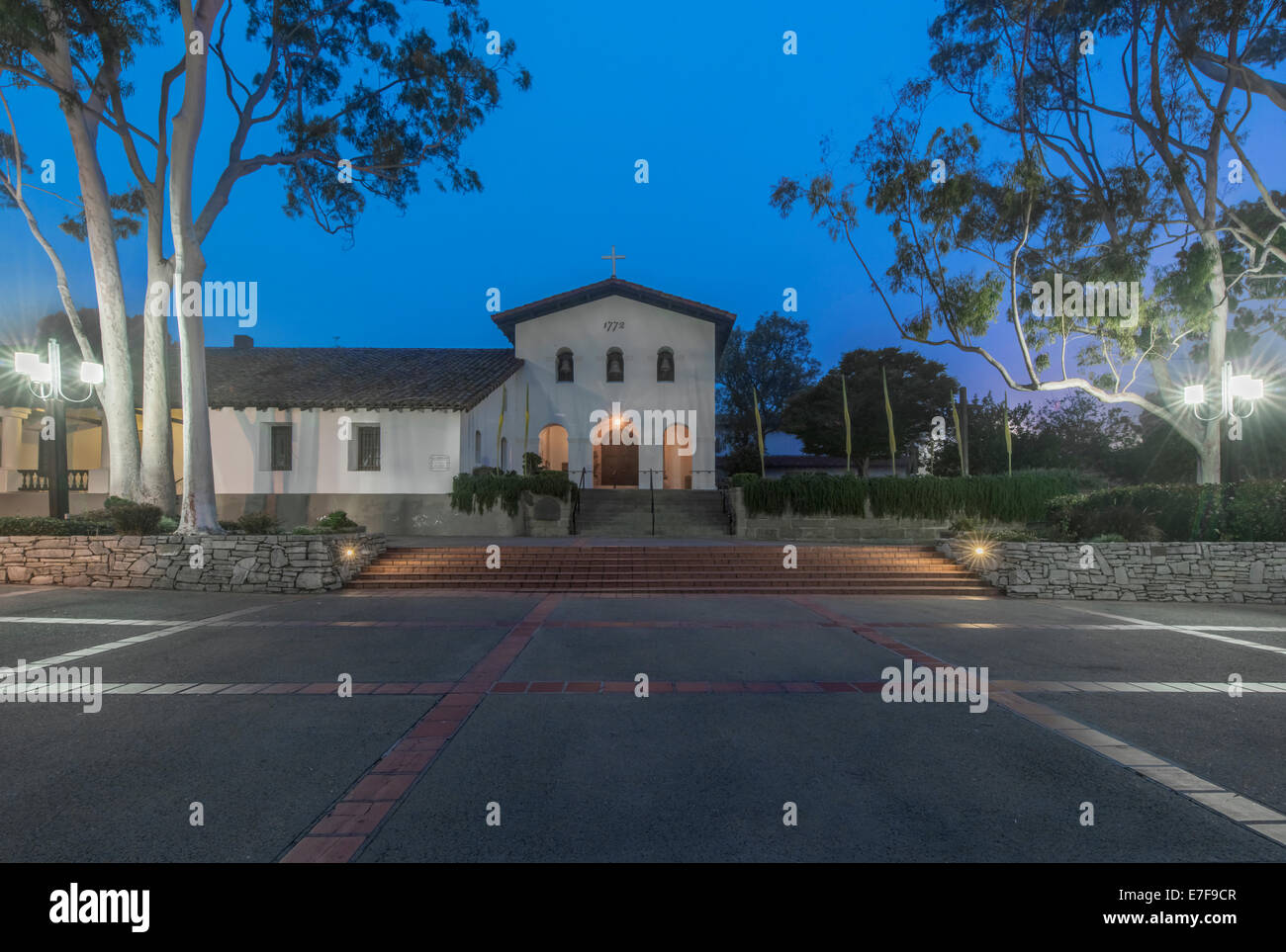 Mission san luis obispo hi-res stock photography and images - Alamy