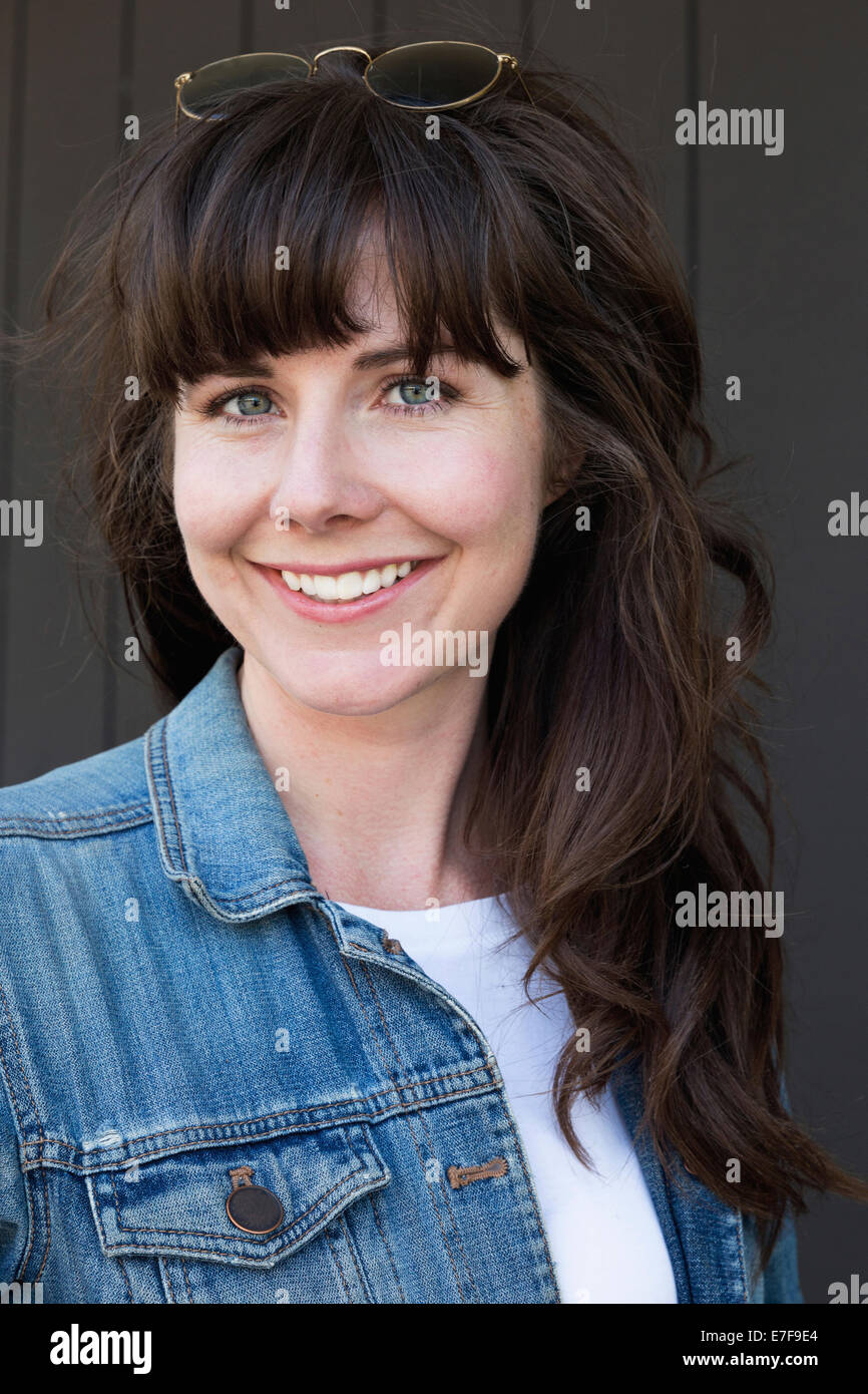 Human caucasian hi-res stock photography and images - Alamy