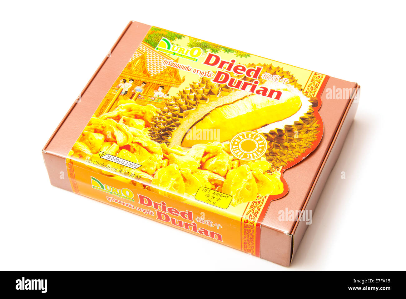 Durian fruit hi-res stock photography and images - Alamy