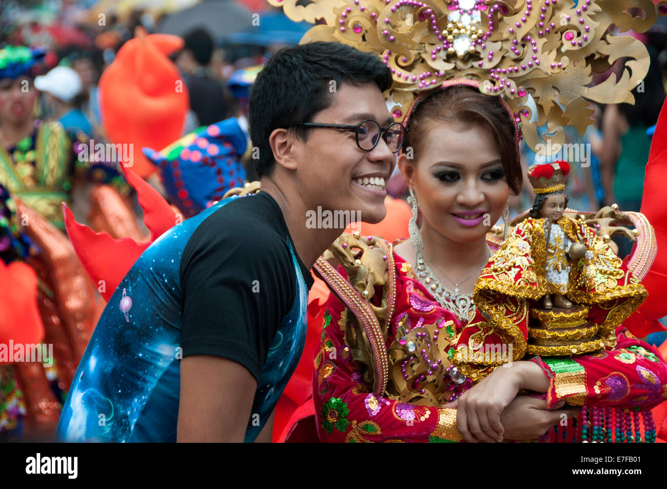 Star struck fan Stock Photo - Alamy