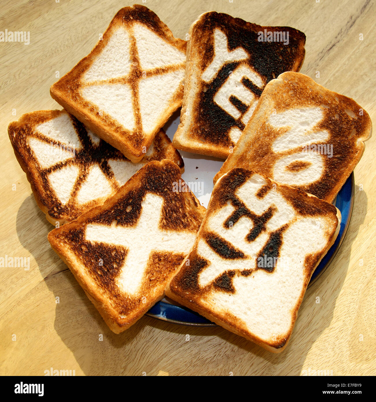 Scotland food map hi-res stock photography and images - Alamy