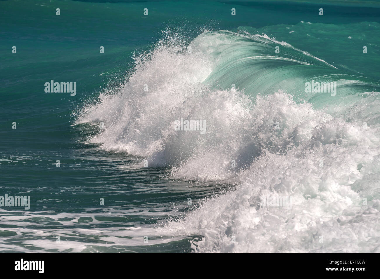 Green wave hi-res stock photography and images - Alamy