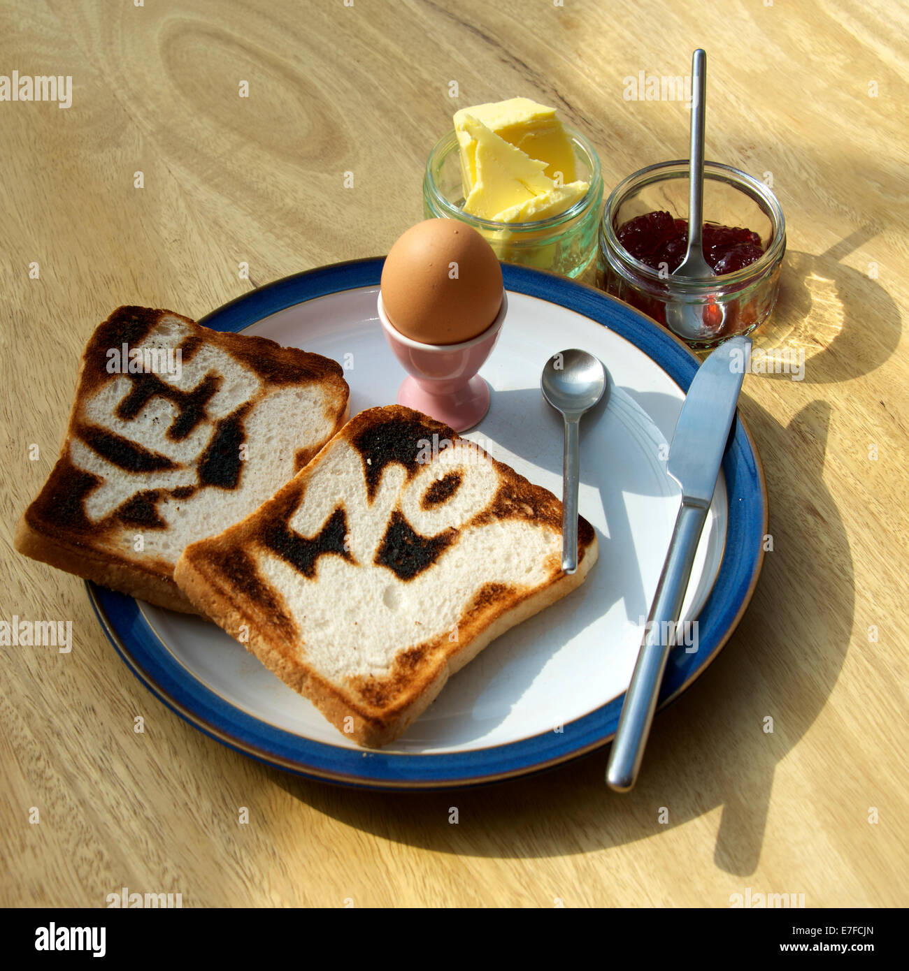 Scotland food map hi-res stock photography and images - Alamy