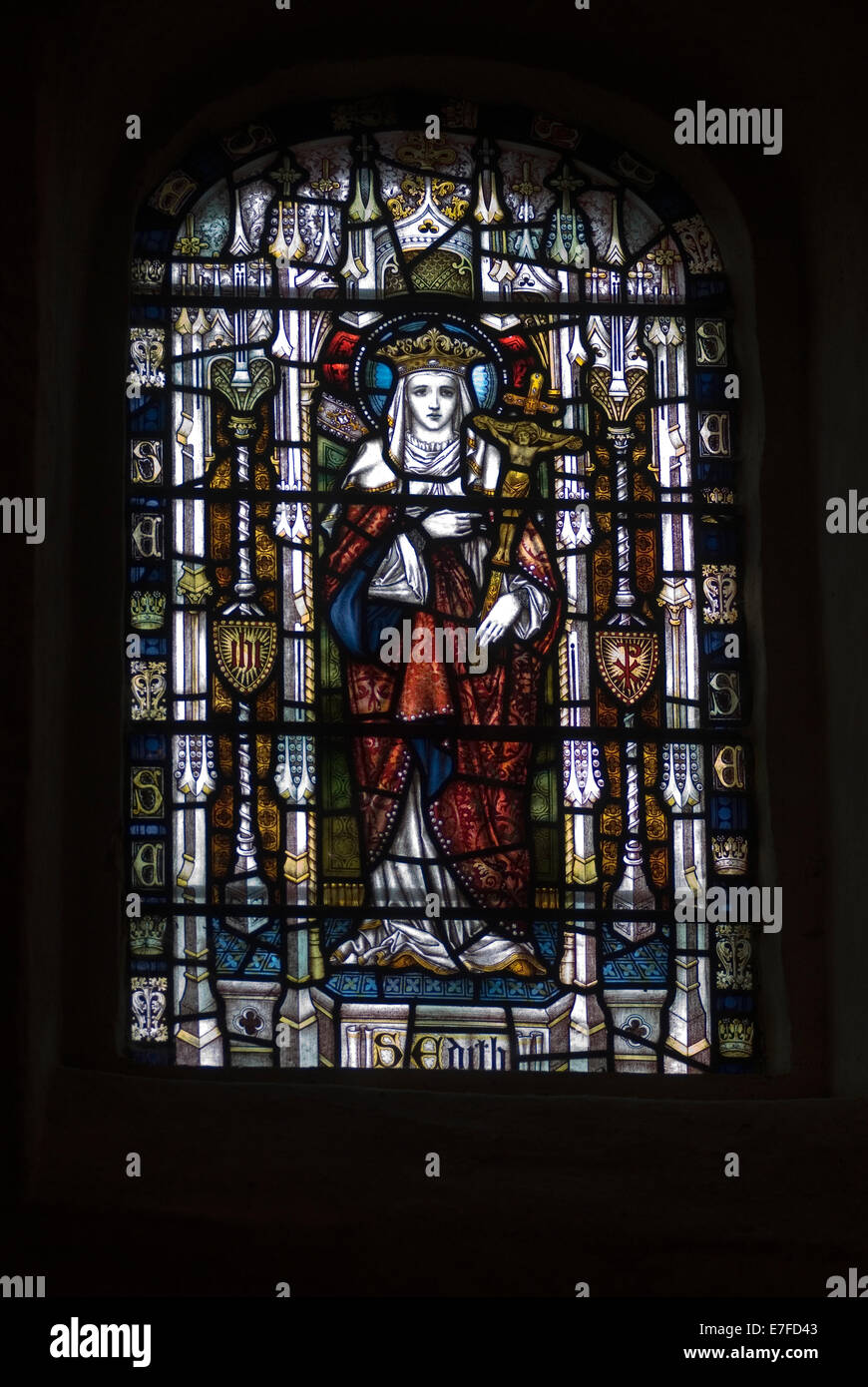 Edith of england hi-res stock photography and images - Alamy