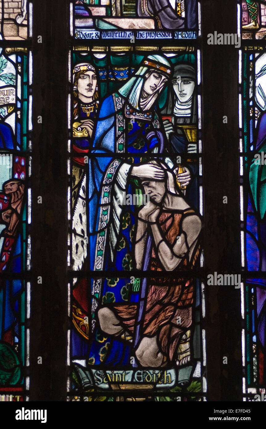 Saint edith hi-res stock photography and images - Alamy