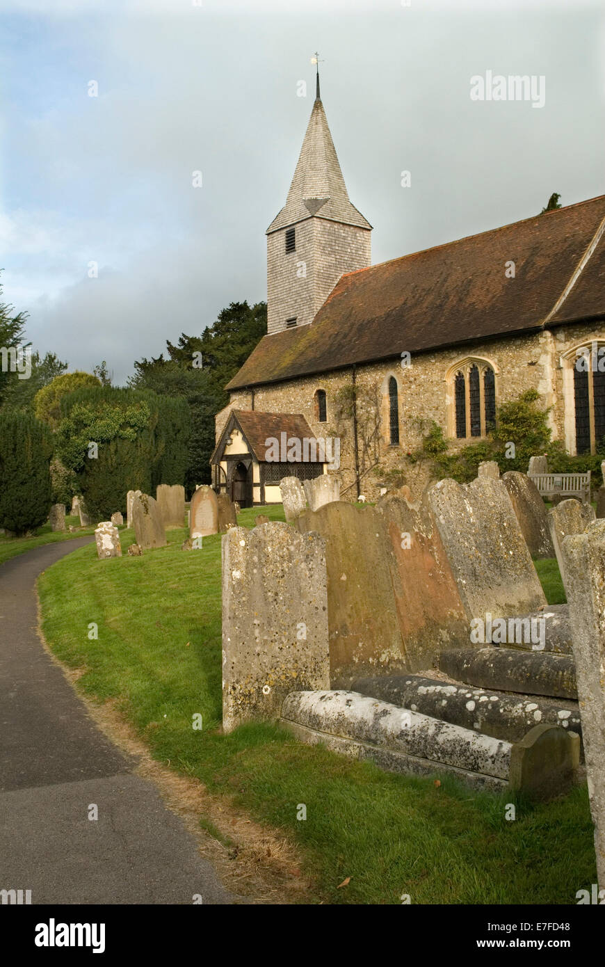 Kemsing hi-res stock photography and images - Alamy