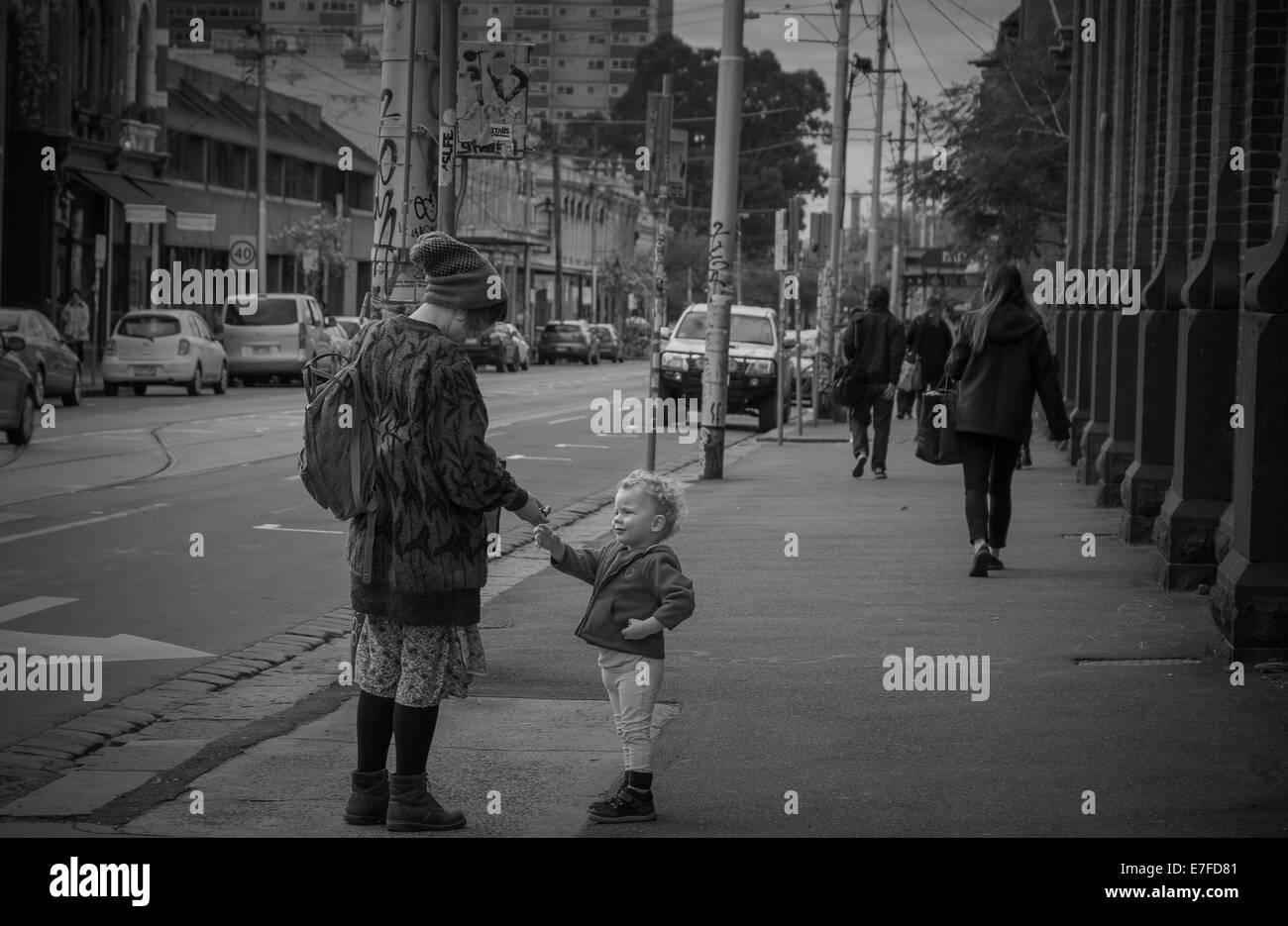 Giving toy Black and White Stock Photos & Images - Alamy