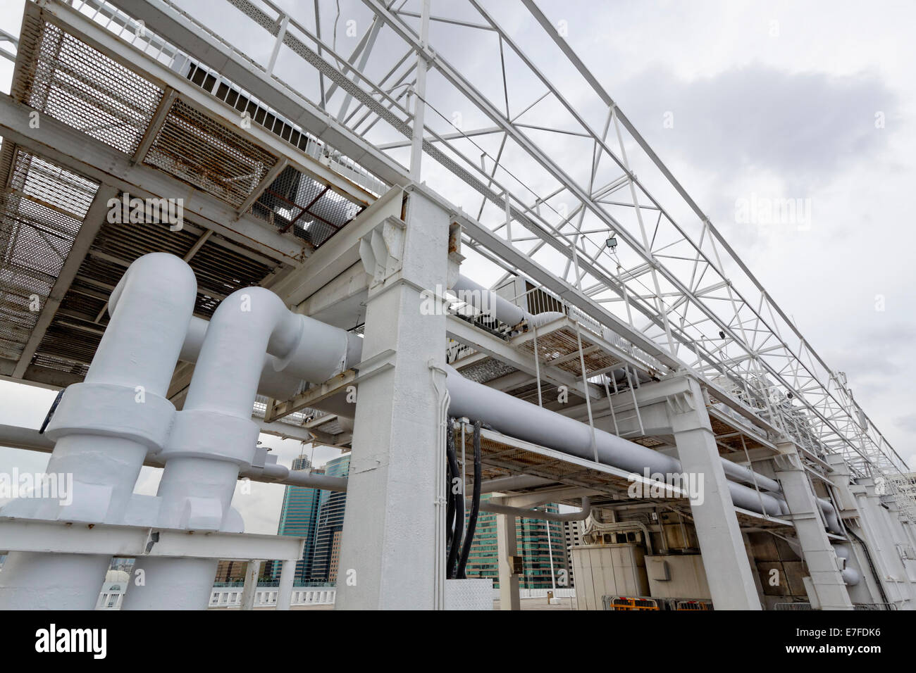 Pipe roof hi-res stock photography and images - Alamy