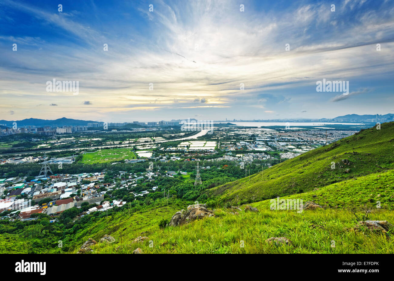 Yuen long hi-res stock photography and images - Alamy