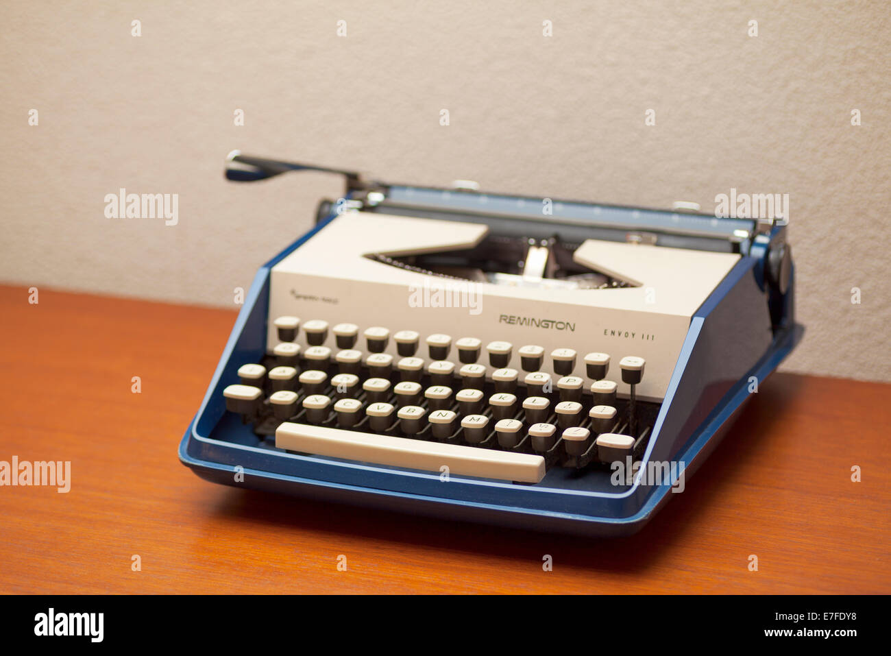 Remington typewriter hi-res stock photography and images - Alamy